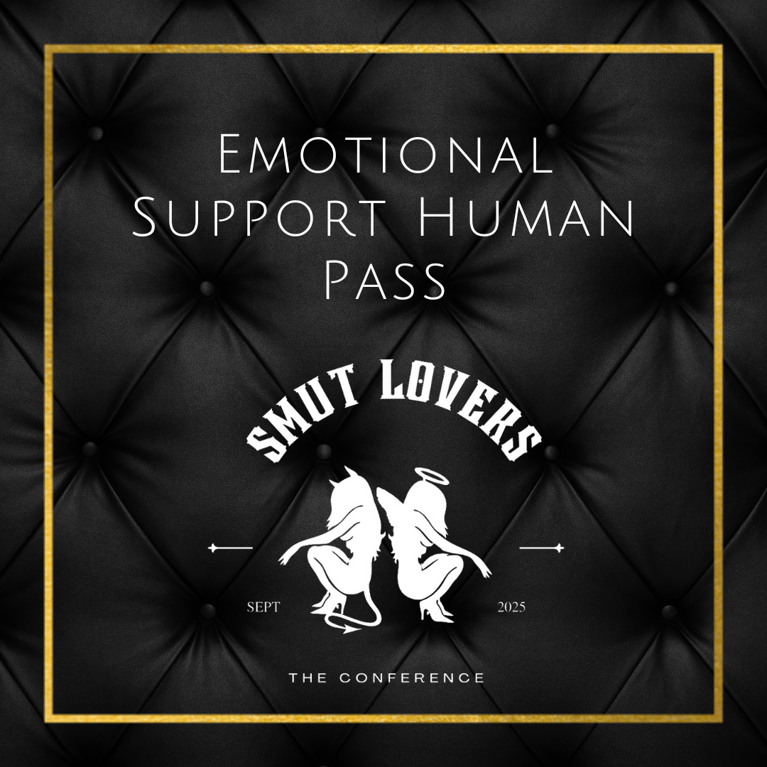 Emotional Support Human Pass – Smut Lovers
